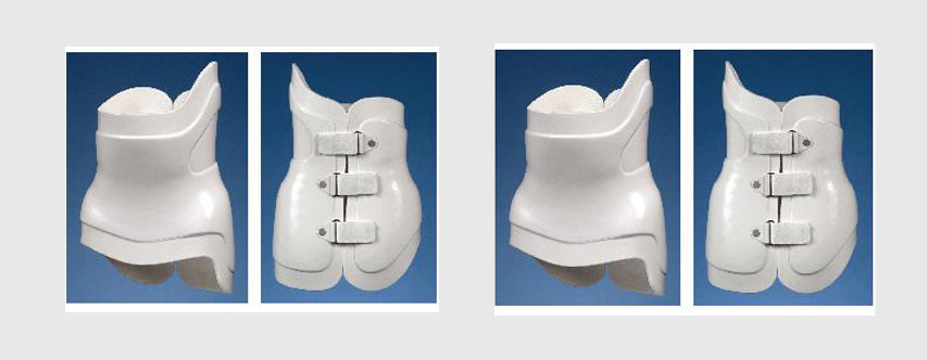 Custom Made Spinal Brace - Al Rehab