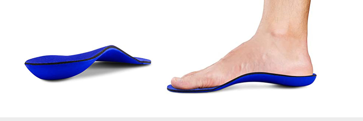 Foot Orthotics Services - Custom made orthotics - Custom made insoles
