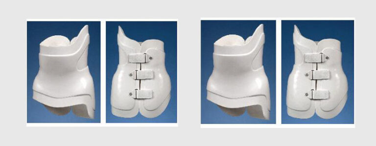 Custom Made Spinal Brace - Al Rehab